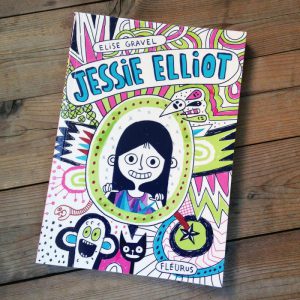 Jessie Elliot en France! | Elise Gravel