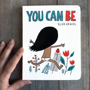 Elise Gravel | author – illustrator