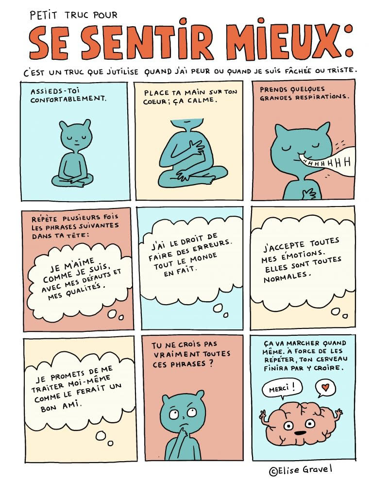 Elise Gravel | auteure – illustratrice