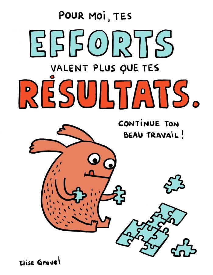 Elise Gravel | auteure – illustratrice
