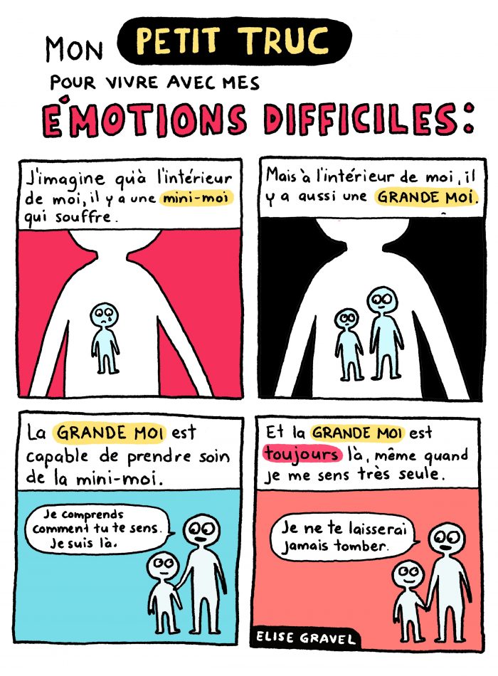 Elise Gravel | auteure – illustratrice