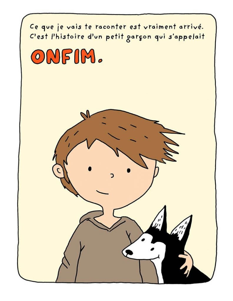 Elise Gravel | auteure – illustratrice