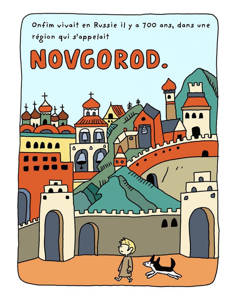 Elise Gravel | auteure – illustratrice