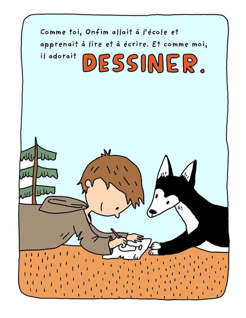 Elise Gravel | auteure – illustratrice