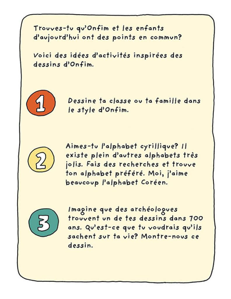 Elise Gravel | auteure – illustratrice