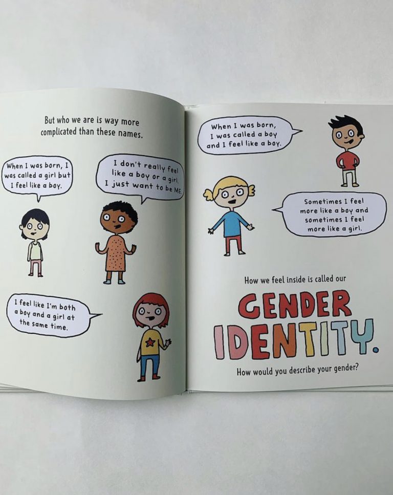 Elise Gravel | author – illustrator