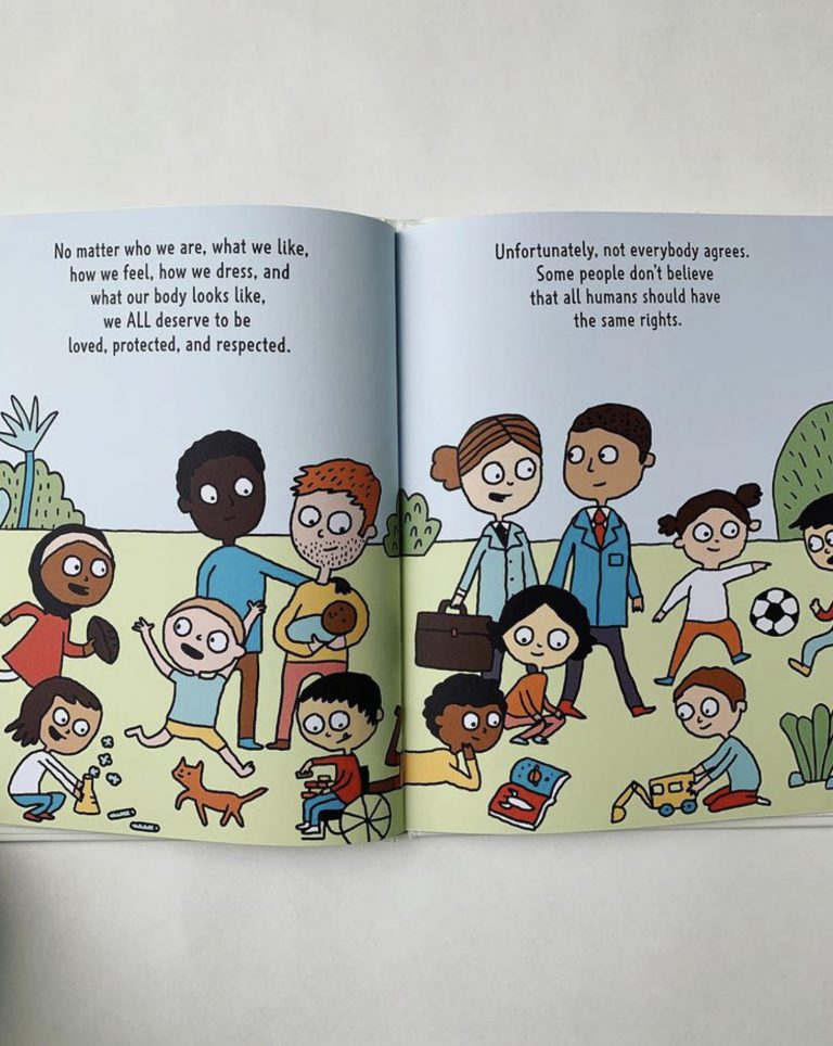 Elise Gravel | author – illustrator