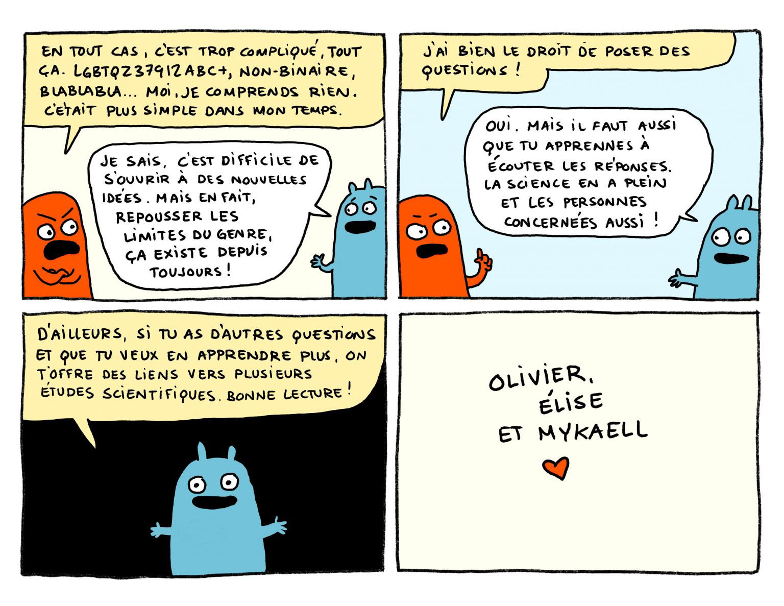 Elise Gravel | auteure – illustratrice