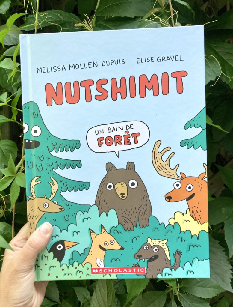 Elise Gravel | auteure – illustratrice