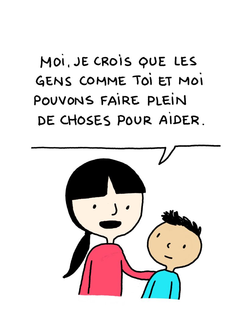 Elise Gravel | auteure – illustratrice