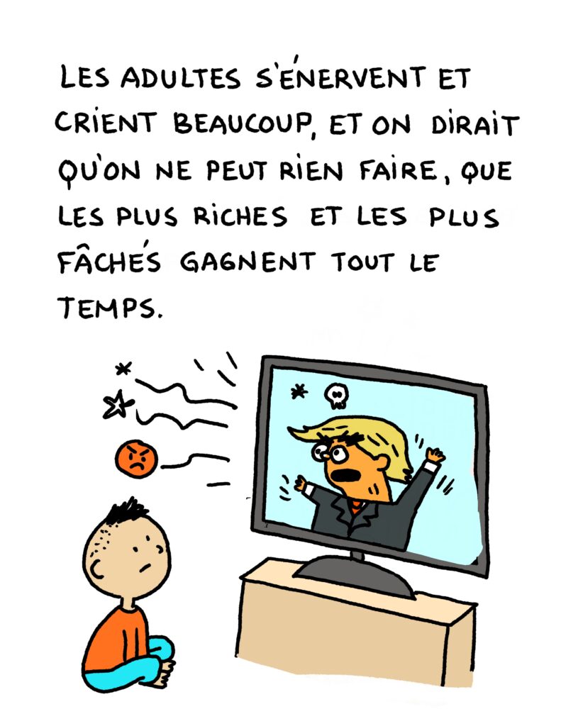 Elise Gravel | auteure – illustratrice